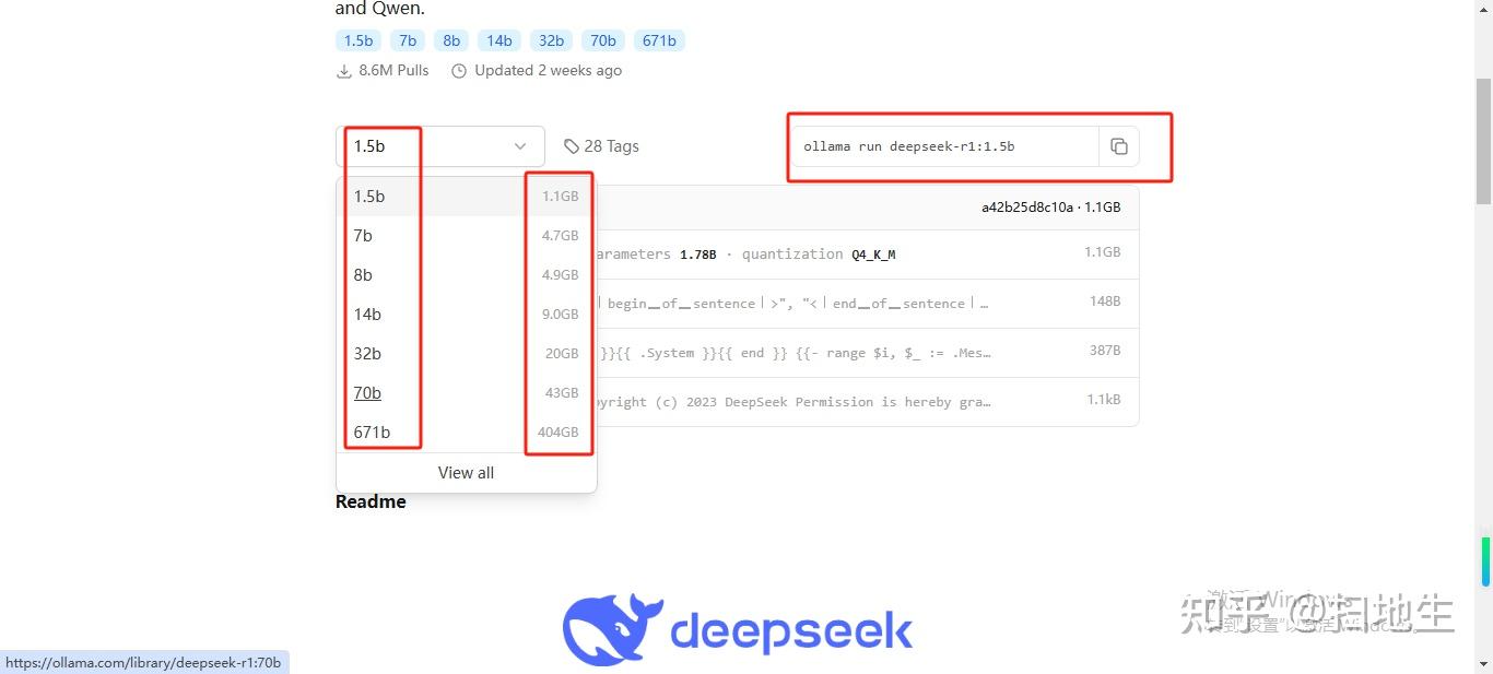 Windows本地 ollama + chatbox 运行 deepseek-r1模型 - 知乎