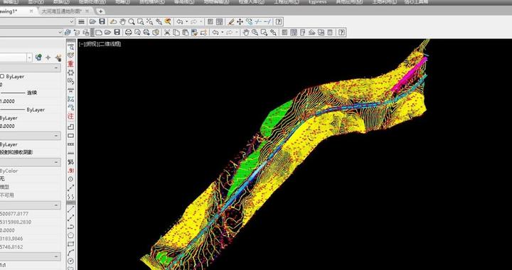 CASS大比例尺地图批量分幅输出的小技巧 - 知乎