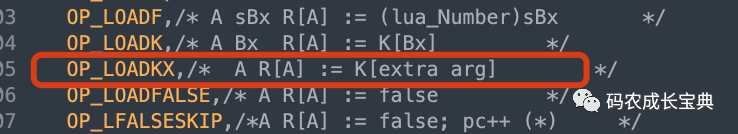 Lua5.4 源码剖析——虚拟机5 之 指令模式与寄存器存取 - 知乎