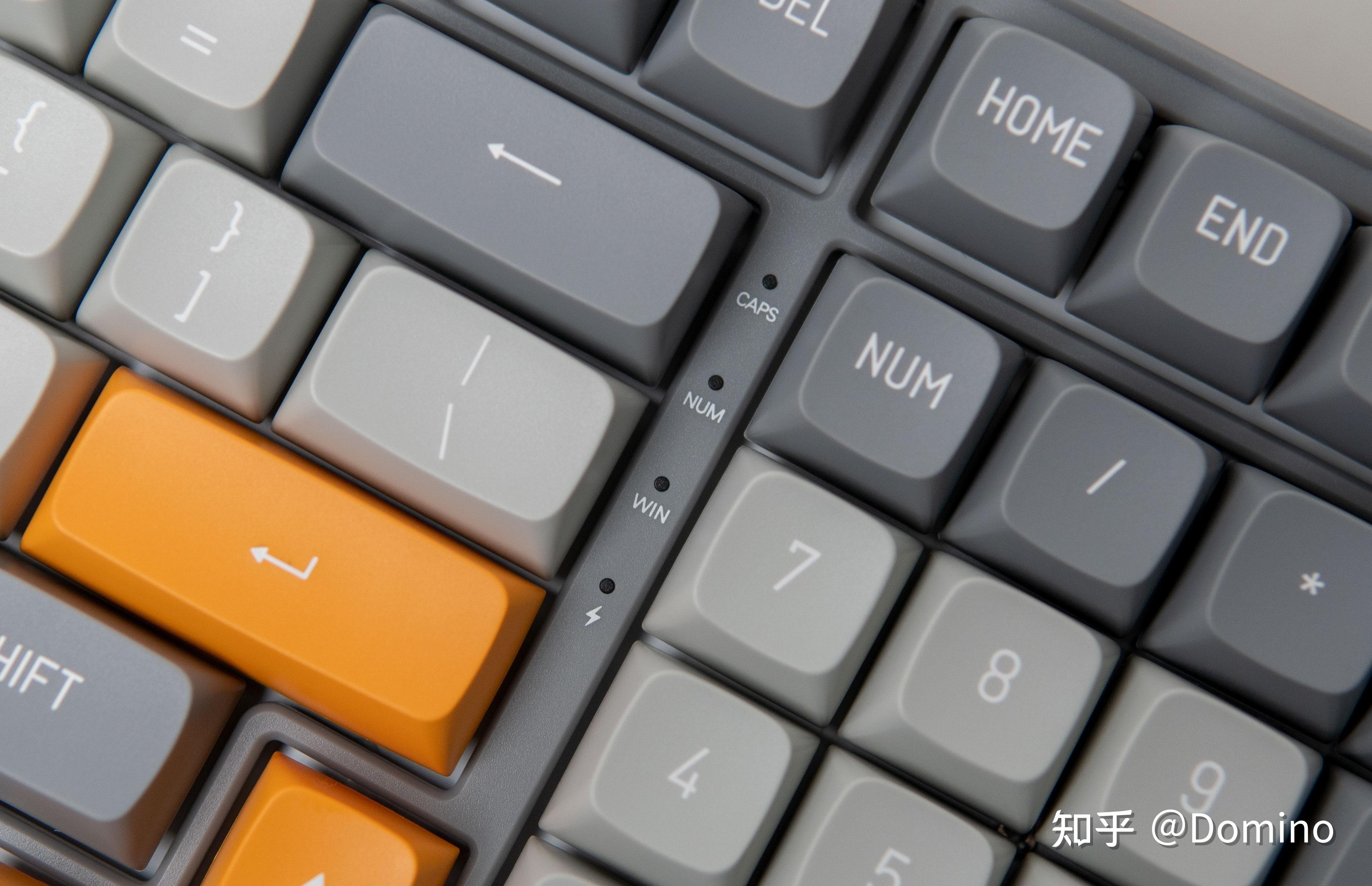 颜值超高的三模98机械键盘——机械师CK600开箱使用测评 - 知乎