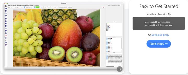 [工具分享][AnyLabeling][SAM+Labelme] - 知乎