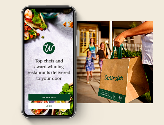 食品配送公司Wonder Group获雀巢1亿美元投资 - 知乎