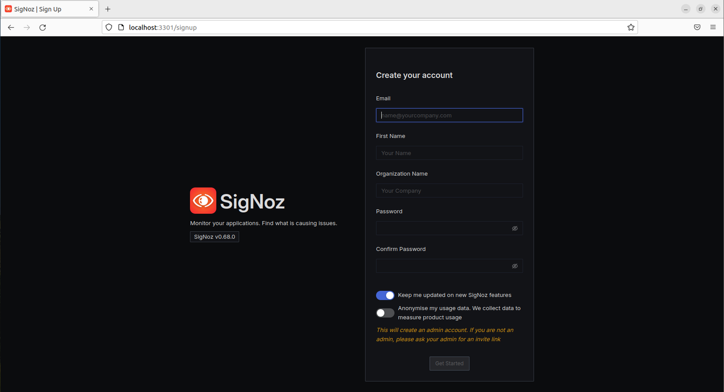本地Ubuntu轻松部署高效性能监控平台SigNoz与远程使用教程 - 知乎