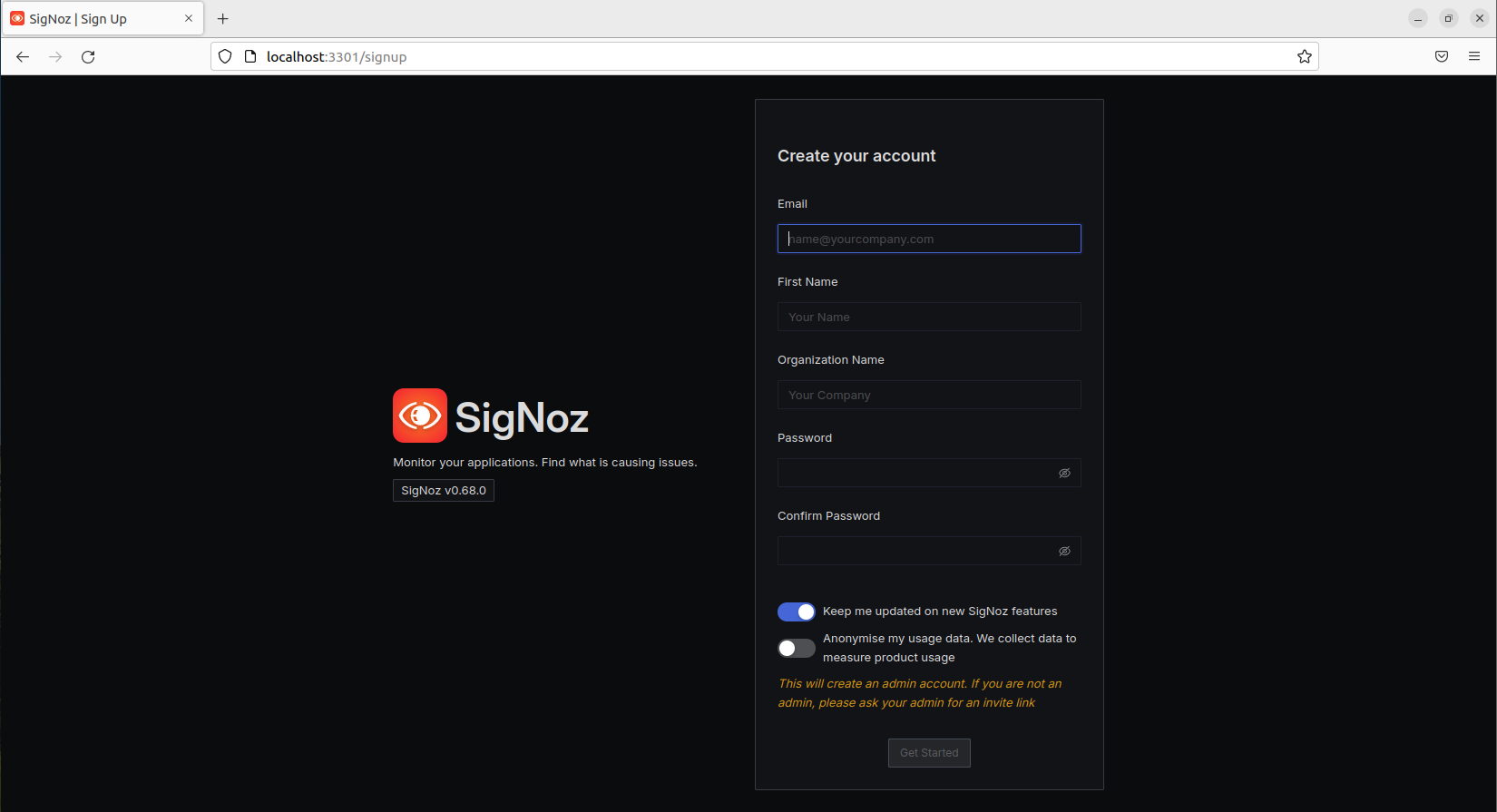 本地Ubuntu轻松部署高效性能监控平台SigNoz与远程使用教程 - 知乎