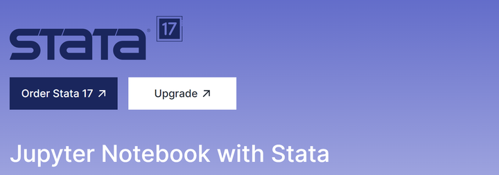 在vscode中运行stata 基于jupyter Notebook 知乎