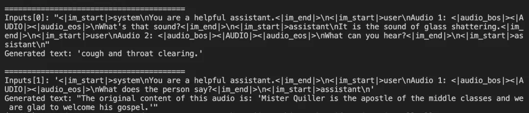 阿里通义千问开源 Qwen2-Audio 7B 语音交互大模型，该模型的主要特点和技术创新是什么？ - 知乎