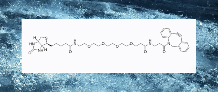 DBCO-PEG4-Biotin，1255942-07-4用于生物标记和检测 - 知乎