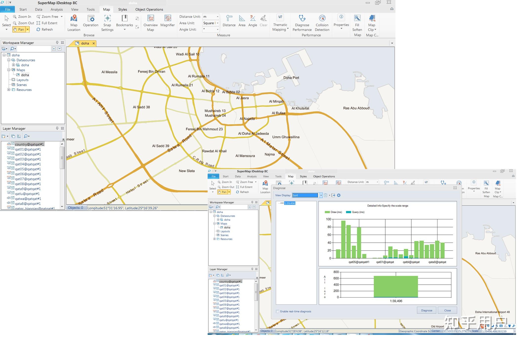 常见 GIS 工具软件有什么？ - 知乎