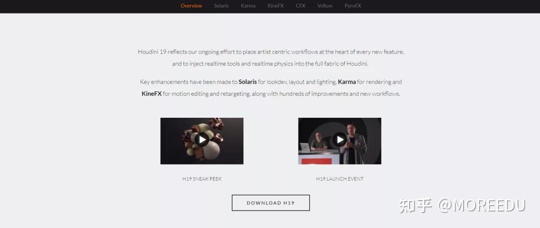 大神回顾 | Houdini19 Karma渲染器使用经验分享 - 知乎