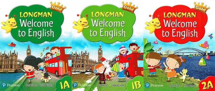 Longman Welcome to English Gold教材详解 - 知乎