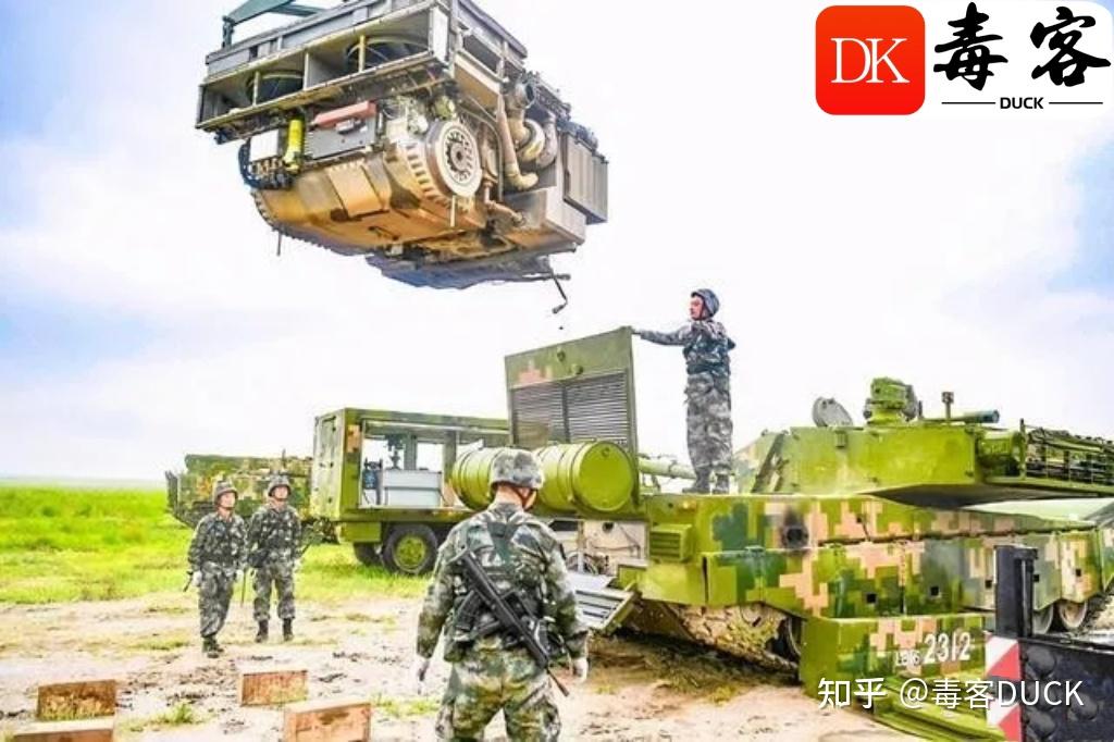 地表之主、叹息之墙——150HB发动机，陆军99式坦克的核心发动机 - 知乎
