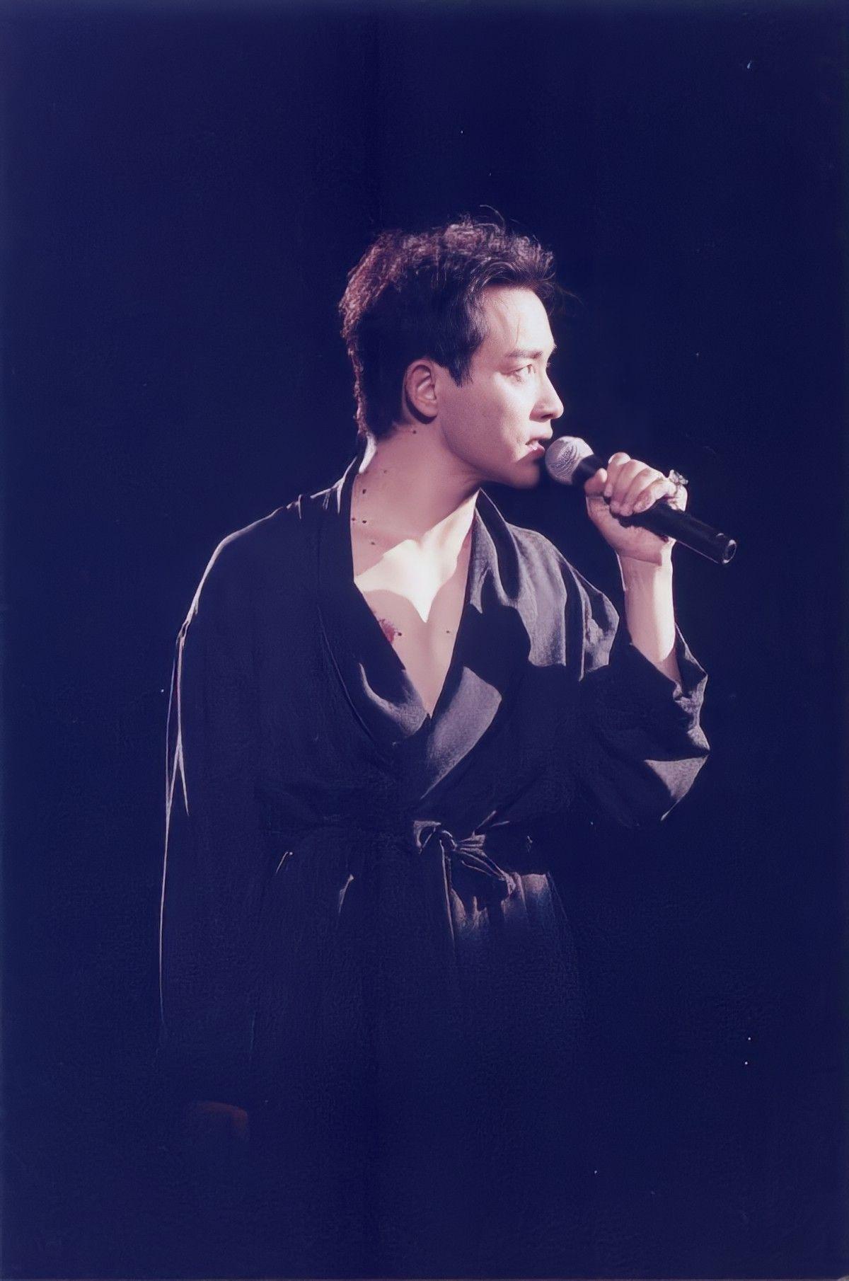 张国荣高清图片汇总，超超超多！ - 知乎