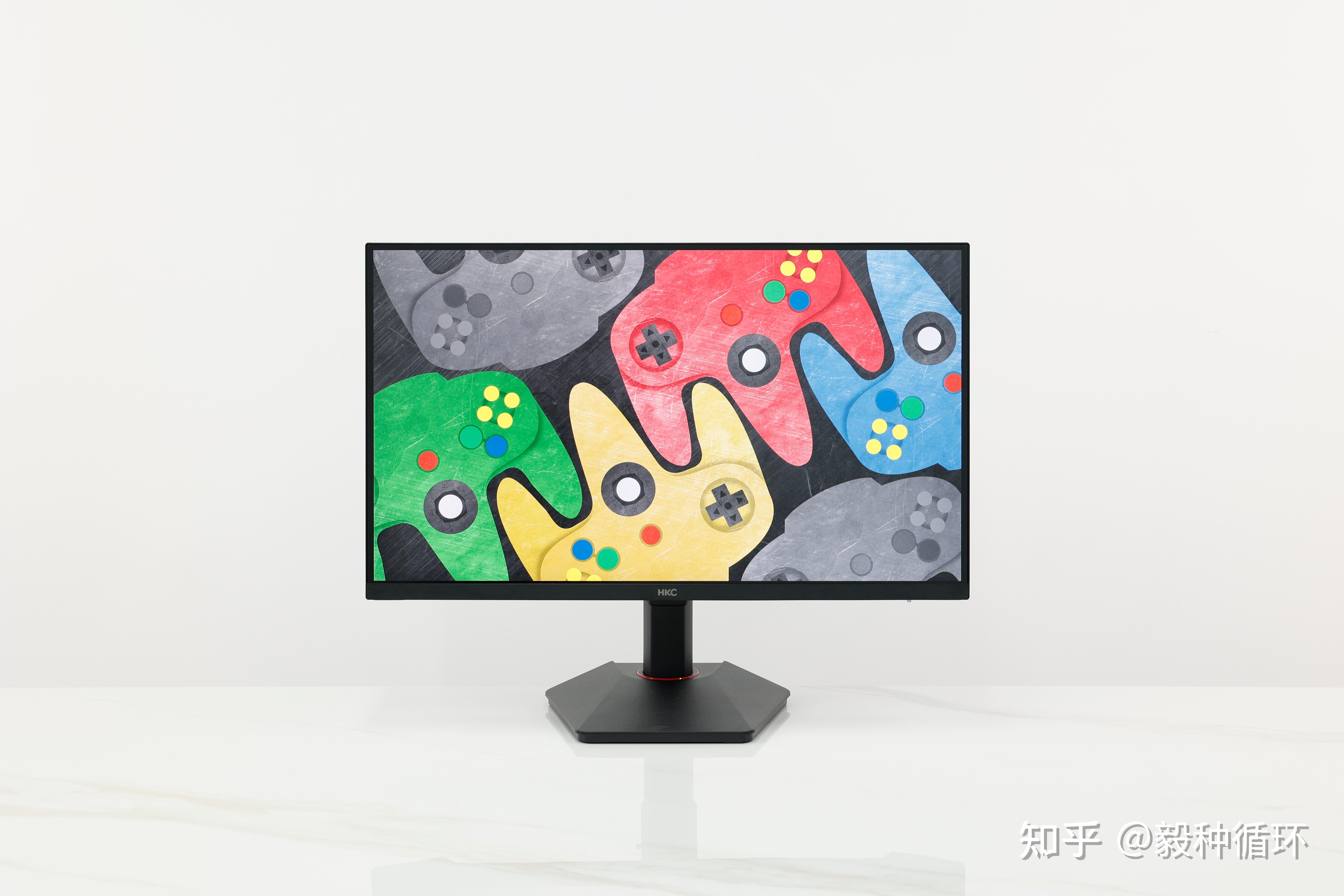 HKC G27H4 Pro评测(2K 320Hz)：有性价比，但不摸奖 - 知乎