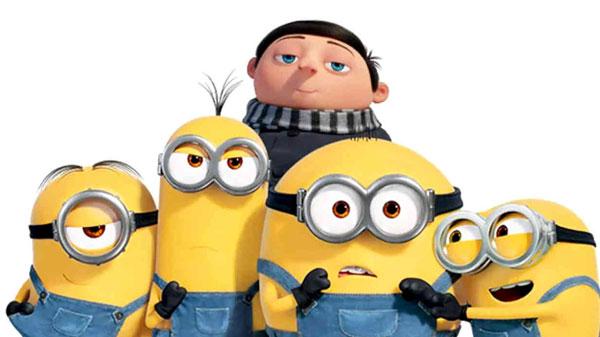 视频：《小黄人2》票房登顶,他们为何让你欲罢不能 - 知乎