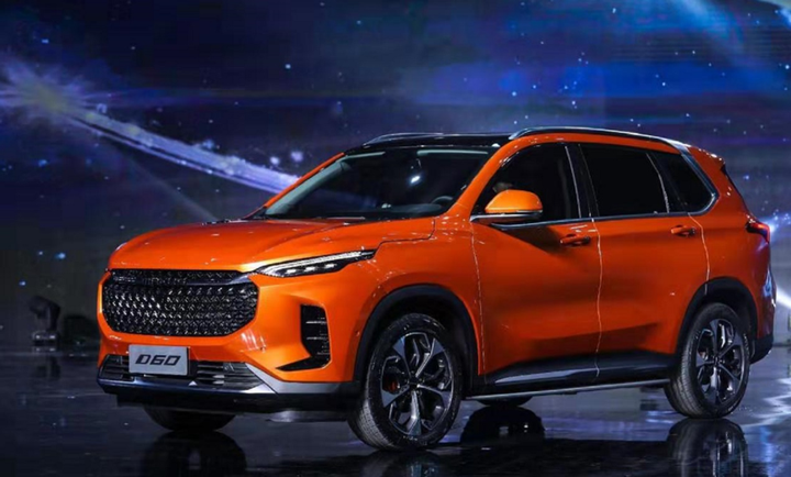 上汽大通全新MPV G50上市，全新中型SUV D60发布 - 知乎