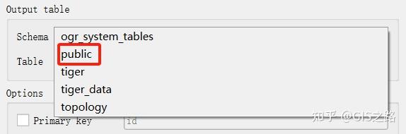 QGIS DB Manager 导入 Shp 到 PostGIS 空间数据库 - 知乎