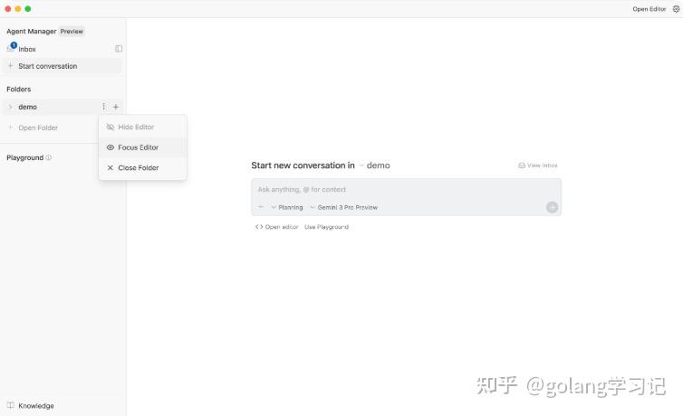 Google Antigravity AI IDE 官方教程文档来了！ - 知乎
