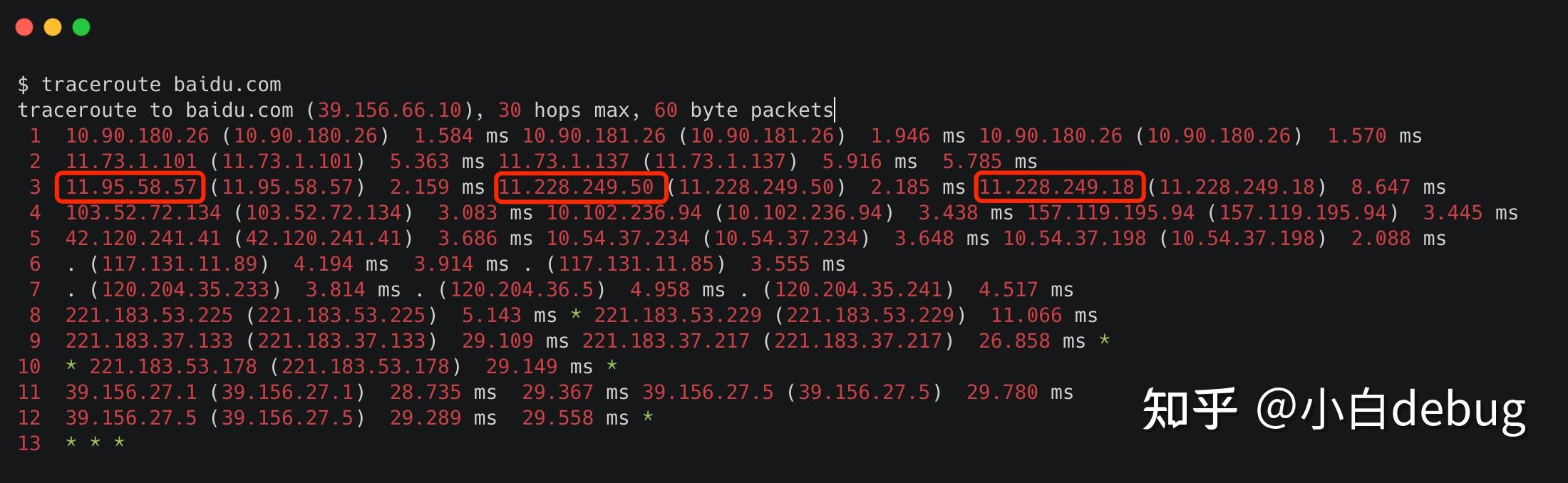 能 Ping 通，TCP 就一定能连通吗？ - 知乎