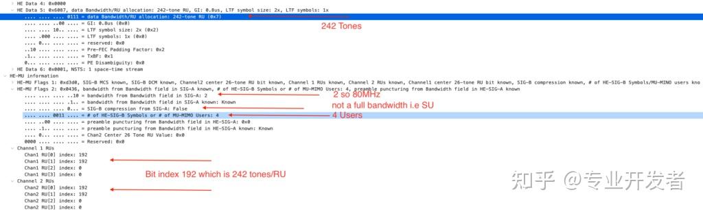 Wi-Fi 技术学习：802.11ax MU-PPDU的帧格式与字段解析全解 - 知乎