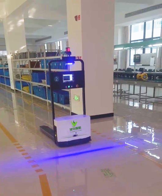 干货 | AGV的传感系统 - 知乎