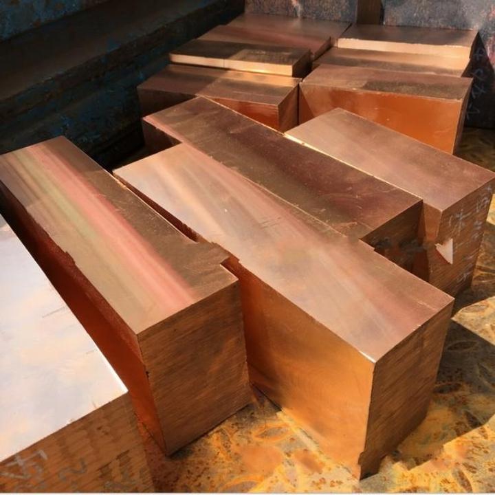 2.1293德国铬锆铜材标准:DIN 17666-1983 - 知乎