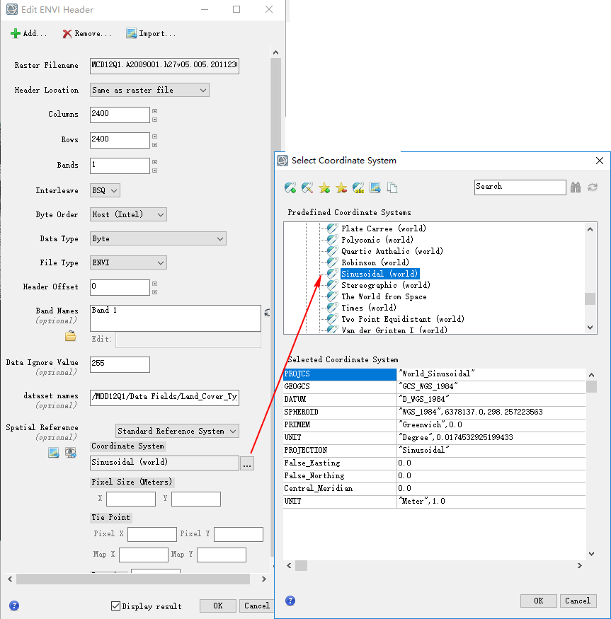 【ENVI精讲】处理专题四：MODIS数据处理 - 知乎