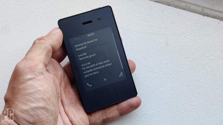 Light Phone II 评测 - 知乎