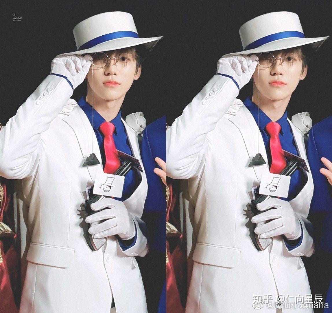 求安利nct的罗渽民? - 知乎