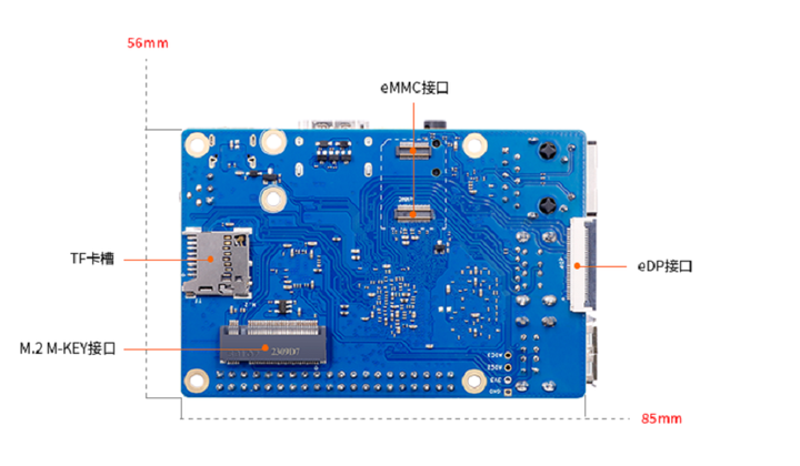 香橙派新产品 Orange Pi 3B 发布，售价 199 元起 - 知乎