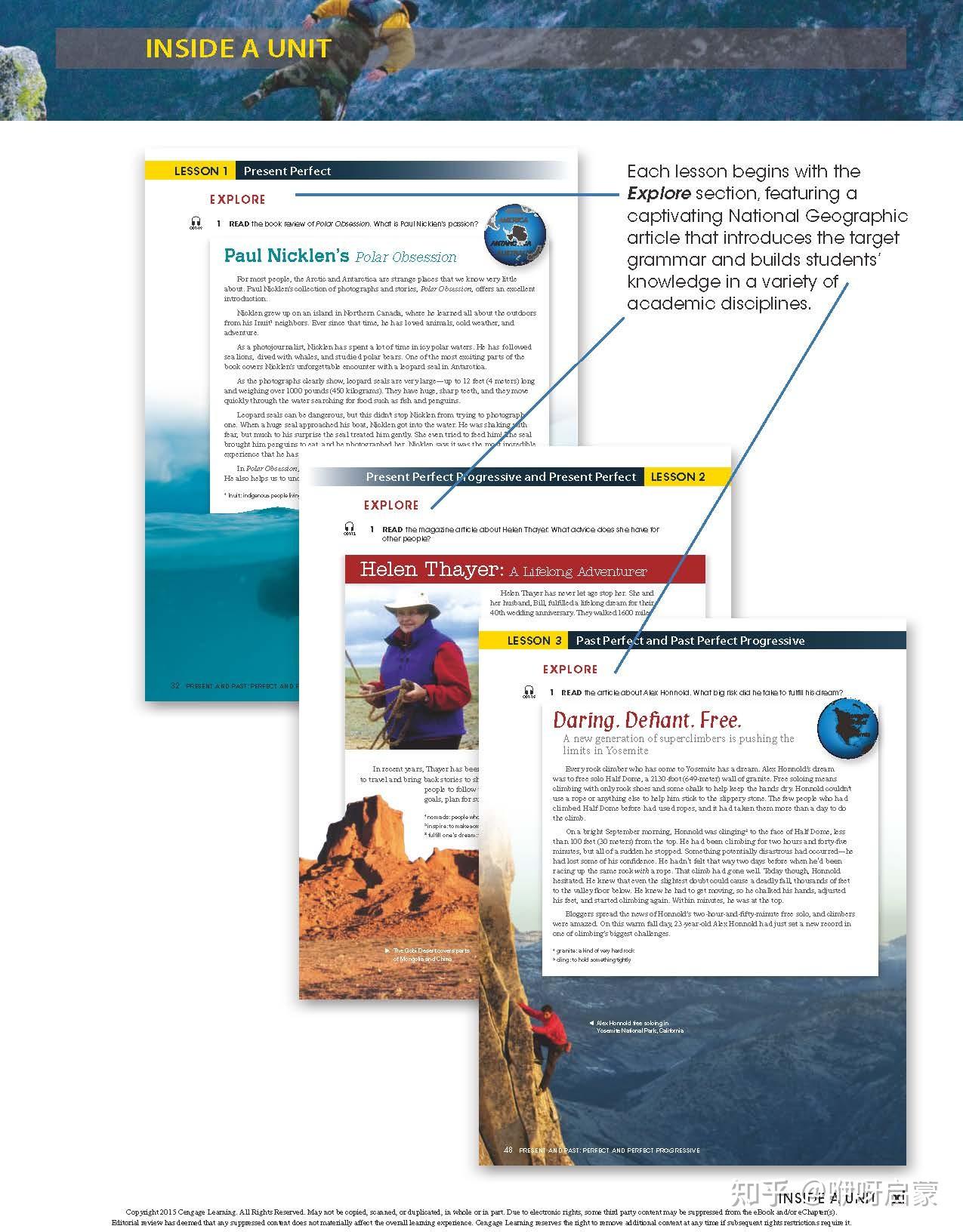 Grammar Explorer 初中高中英文语法专项教材 - 知乎