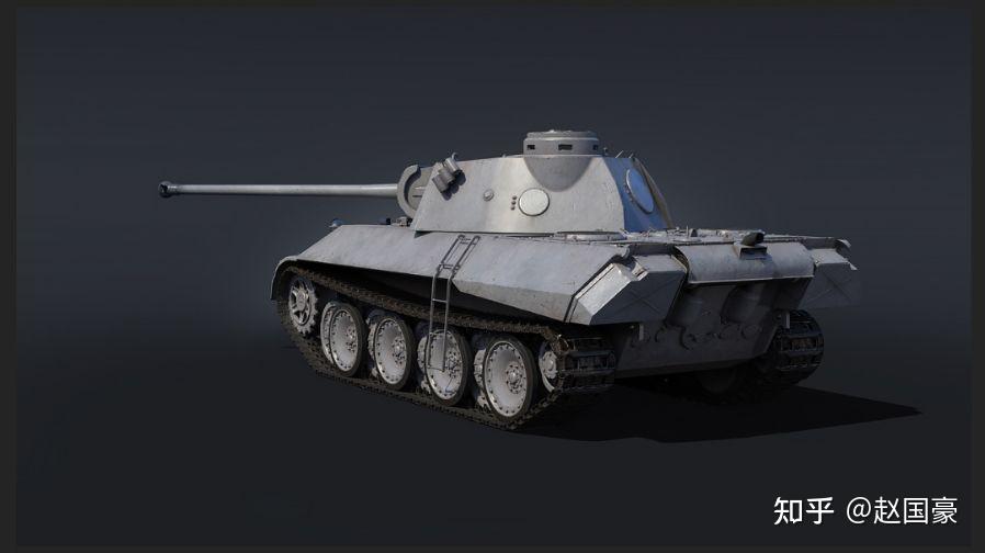 库尔斯克会战（其三：大战前德军的装甲内卷） - 知乎