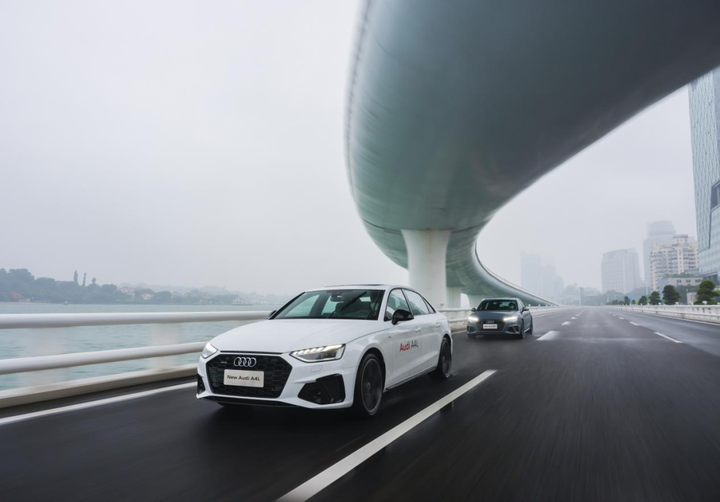 30万动感豪华轿车怎么选？奥迪A4L原来是最优解！ - 知乎