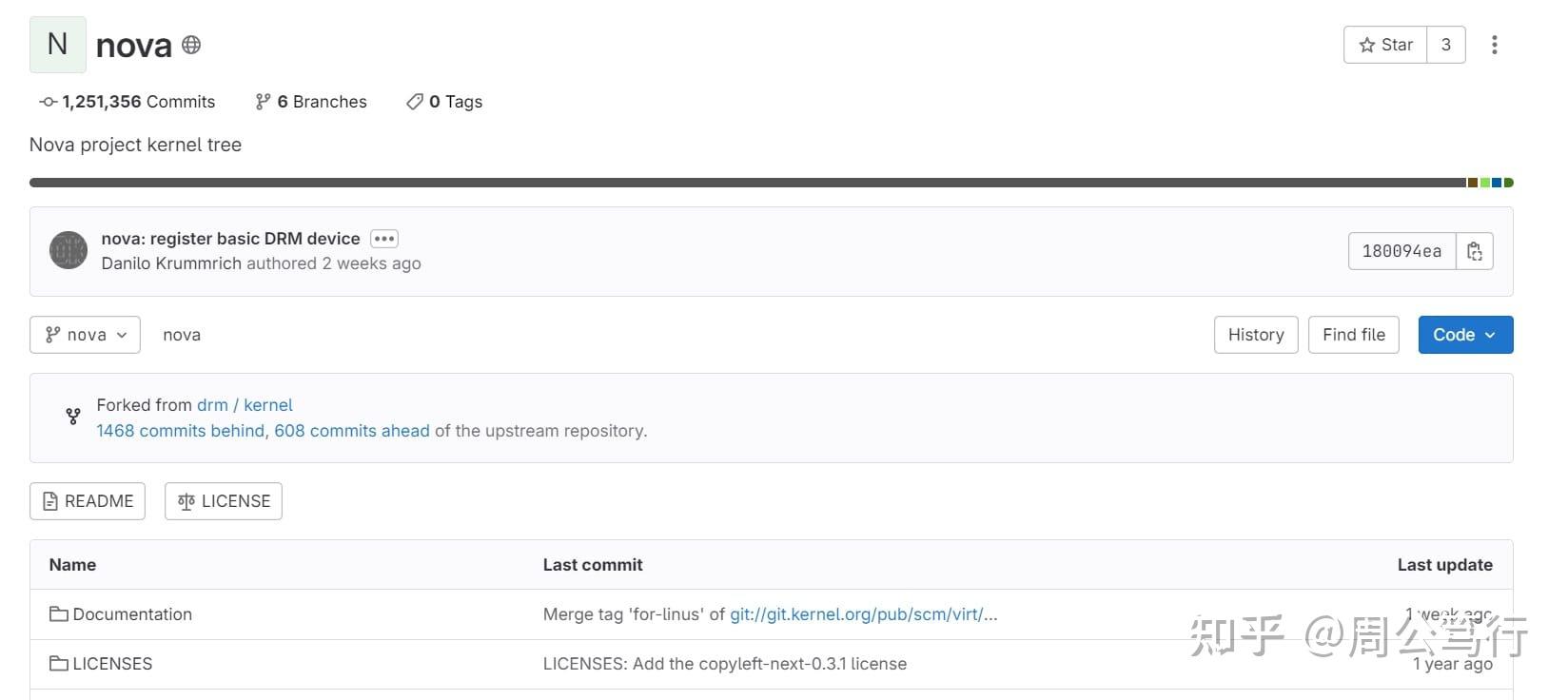 Red Hat推出基于Rust-based的“Nova”驱动程序：Nvidia GPU的一个更好的新产品 - 知乎