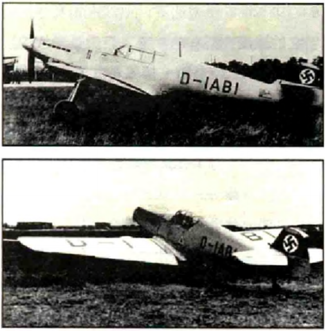 1、德意志帝国的鹰隼，统治欧洲大半个天空的Bf-109战机是如何诞生的 - 知乎