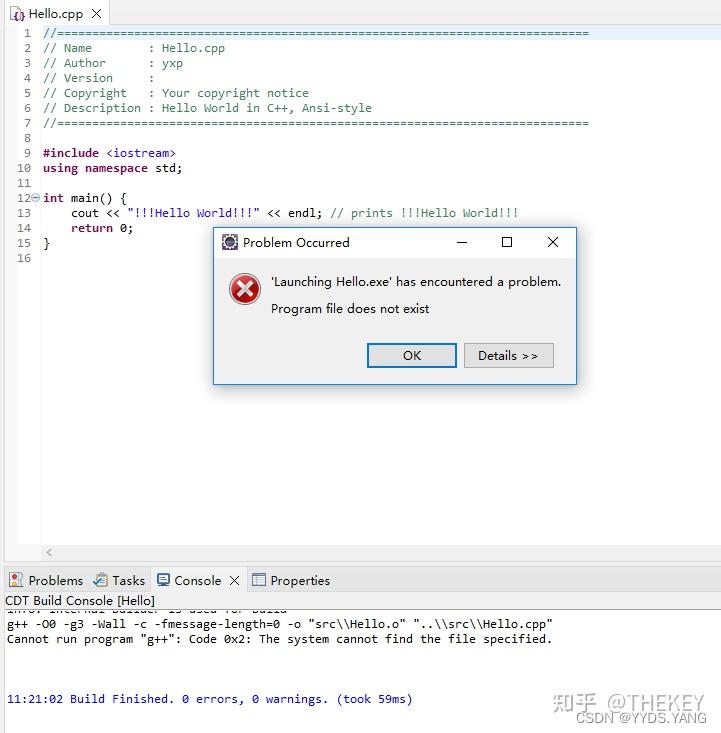 Eclipse for C/C++ 开发环境部署保姆级教程 - 知乎