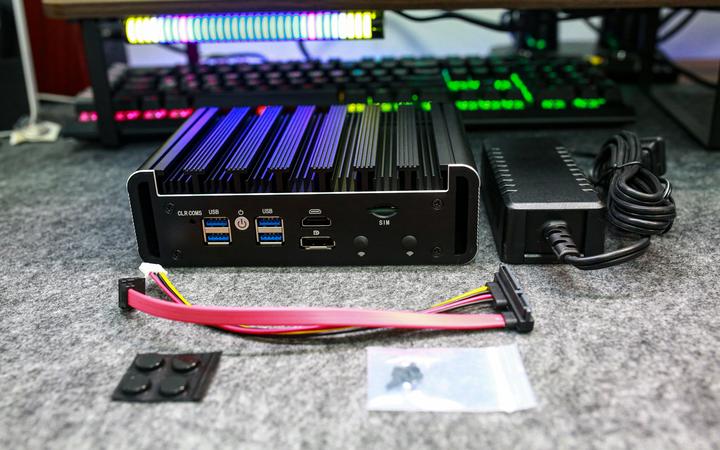 『软路由踩坑指南』倍控 i3-1115G4 工控小主机开箱折腾 - 知乎