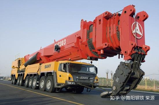 Q460C 钢板是什么材质？有哪些用途？ - 知乎