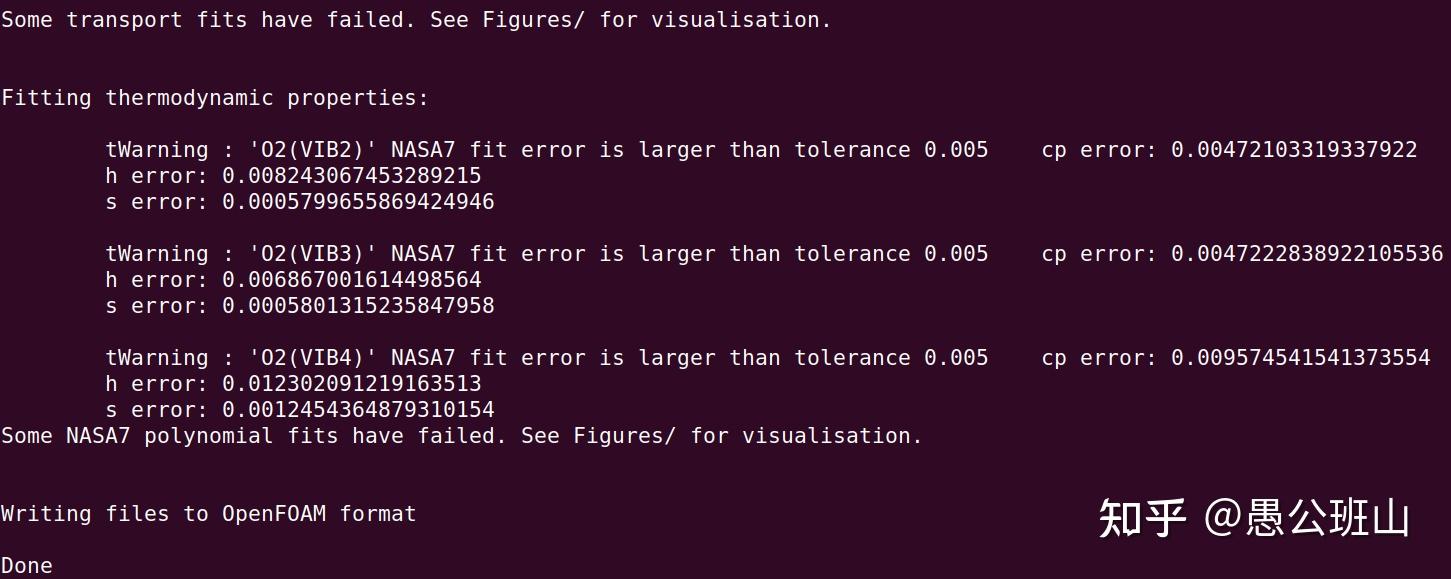OpenFOAM+paraview-Little tricks and tips （持续更新） - 知乎