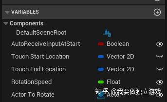 UE5物体旋转（蓝图版） - 知乎