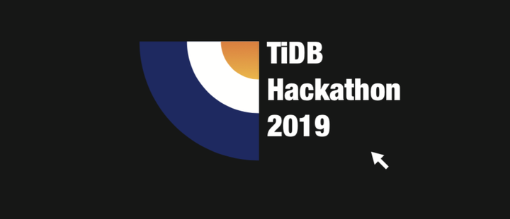 TiDB Hackathon 参考选题扩充，组队参赛走起！ - 知乎