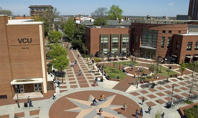 美国留学院校丨弗吉尼亚联邦大学介绍 - 知乎