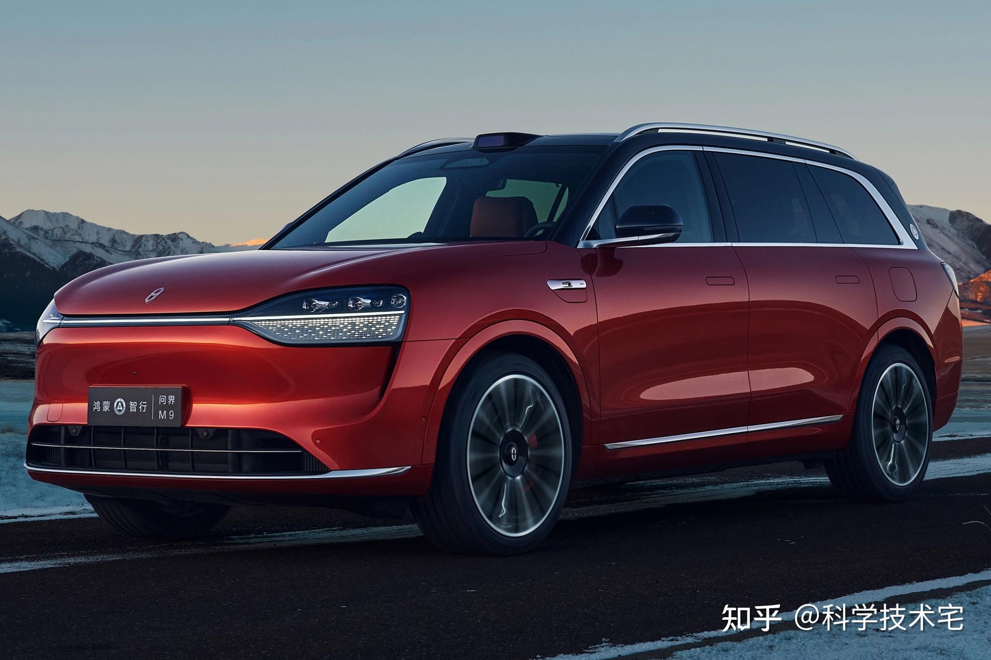 华为、小米新赛道重逢！50多万元选问界M9还是小米SU7 Ultra？ - 知乎