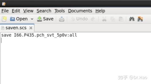 如何编写保存DC仿真直流工作点的scs文件 - 知乎