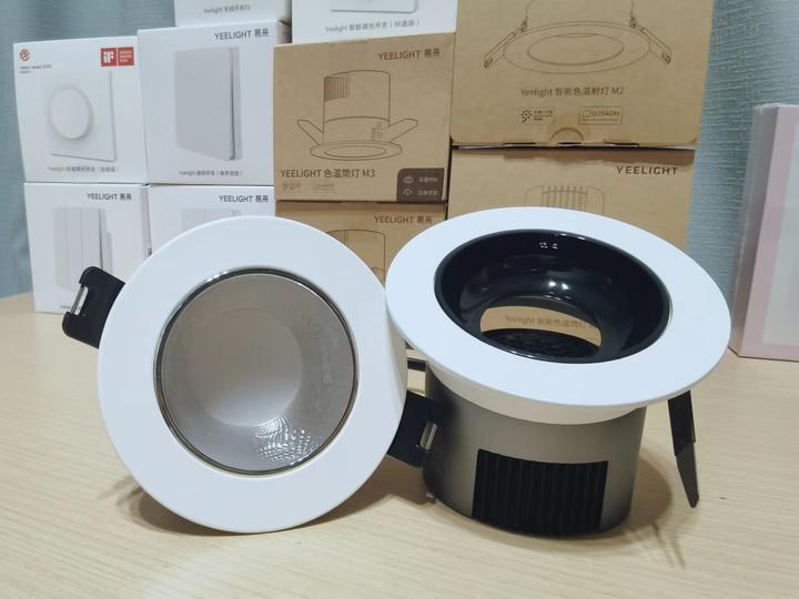 为家营造美术馆级别的光影氛围——Yeelight 易来M3筒射灯评测 - 知乎