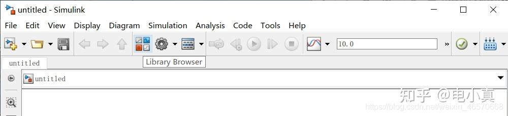 MATLAB的Simulink使用及实例 - 知乎
