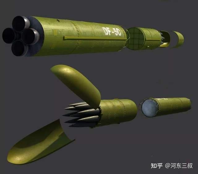 央视公开东风41参数，战略导弹之王实至名归，更先进型号或已入役 - 知乎