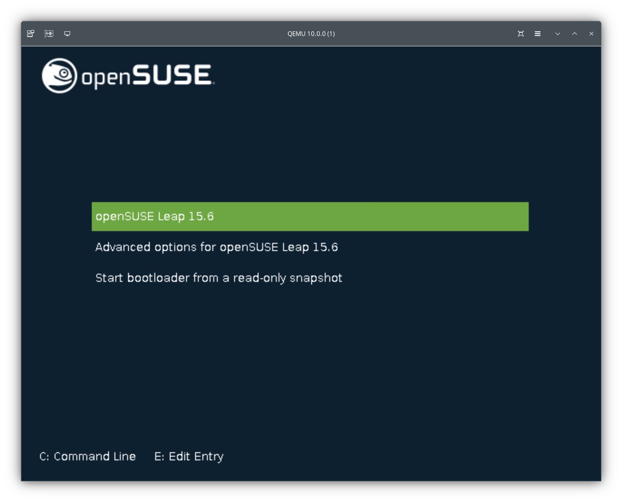 OpenSuse leap 安装试用，没有第二次了 - 知乎