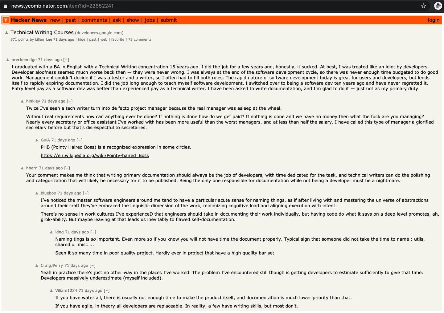 免费学习资源推荐 | Google 面向工程师的技术写作课程 - 知乎
