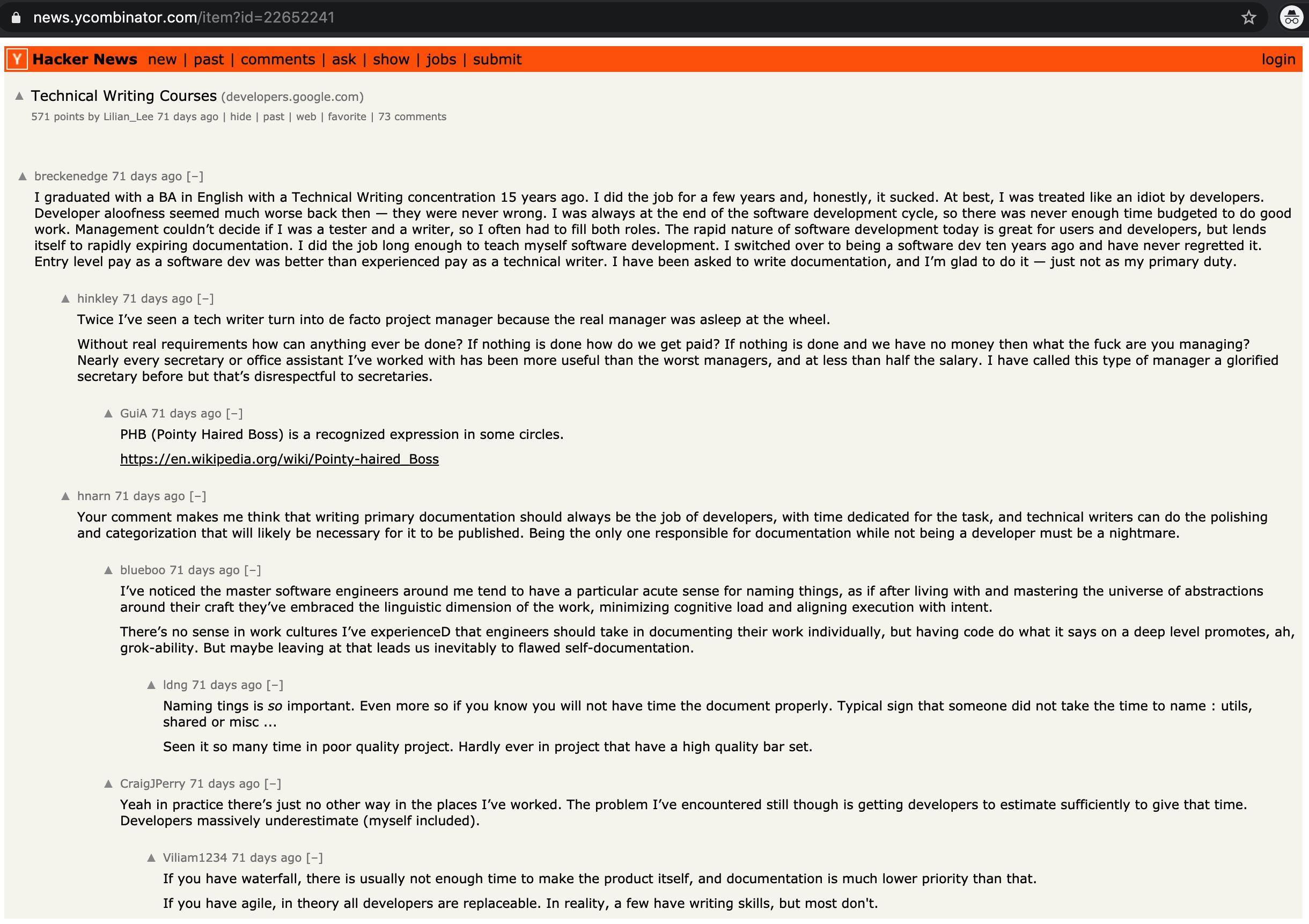 免费学习资源推荐 | Google 面向工程师的技术写作课程 - 知乎