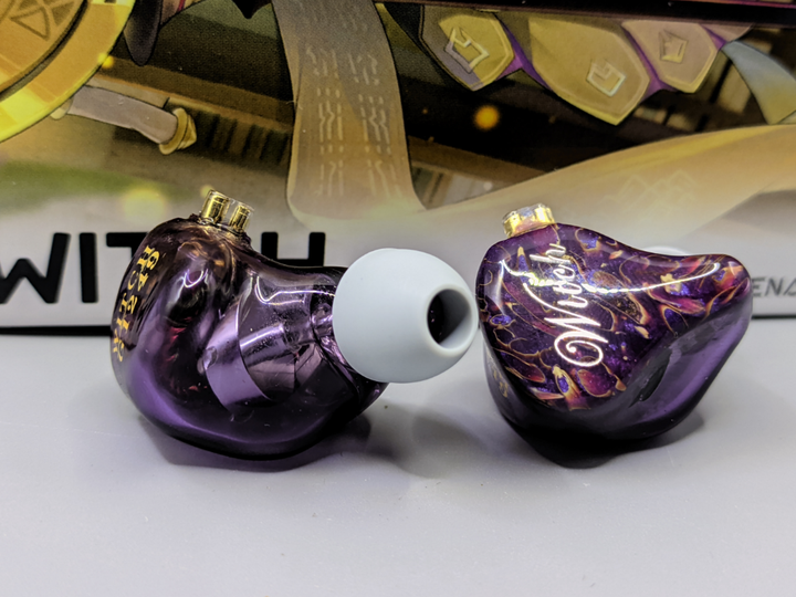 OpenAudio 新女巫pro有线入耳式耳机评测-600价位杂食人声塞 - 知乎